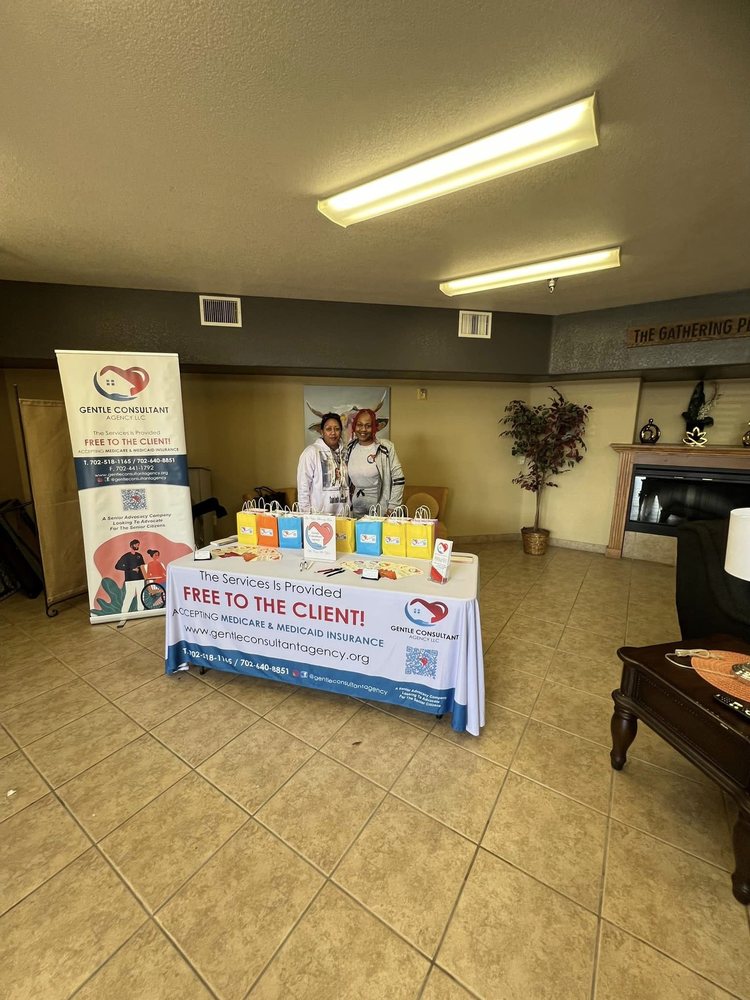 GENTLE CONSULTANT AGENCY - Updated January 2026 - Las Vegas, Nevada ...