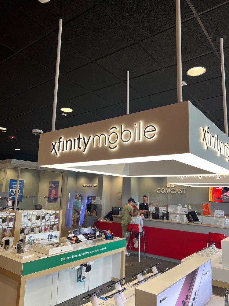 XFINITY STORE BY COMCAST - Updated July 2024 - 38 Photos & 63 Reviews ...