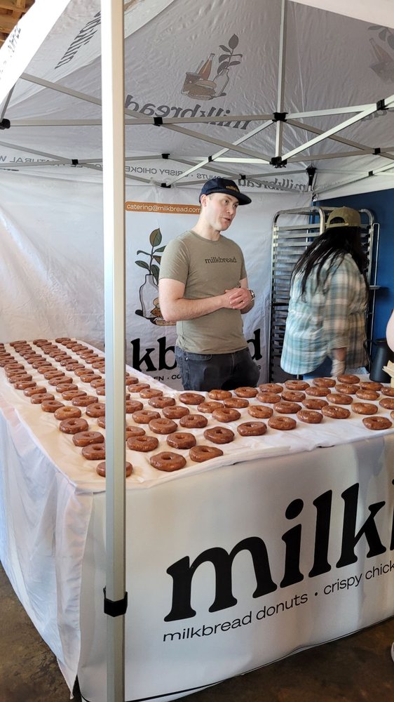 CLT DONUT FESTIVAL - Updated May 2024 - 31 Photos - 2905 Griffith St ...