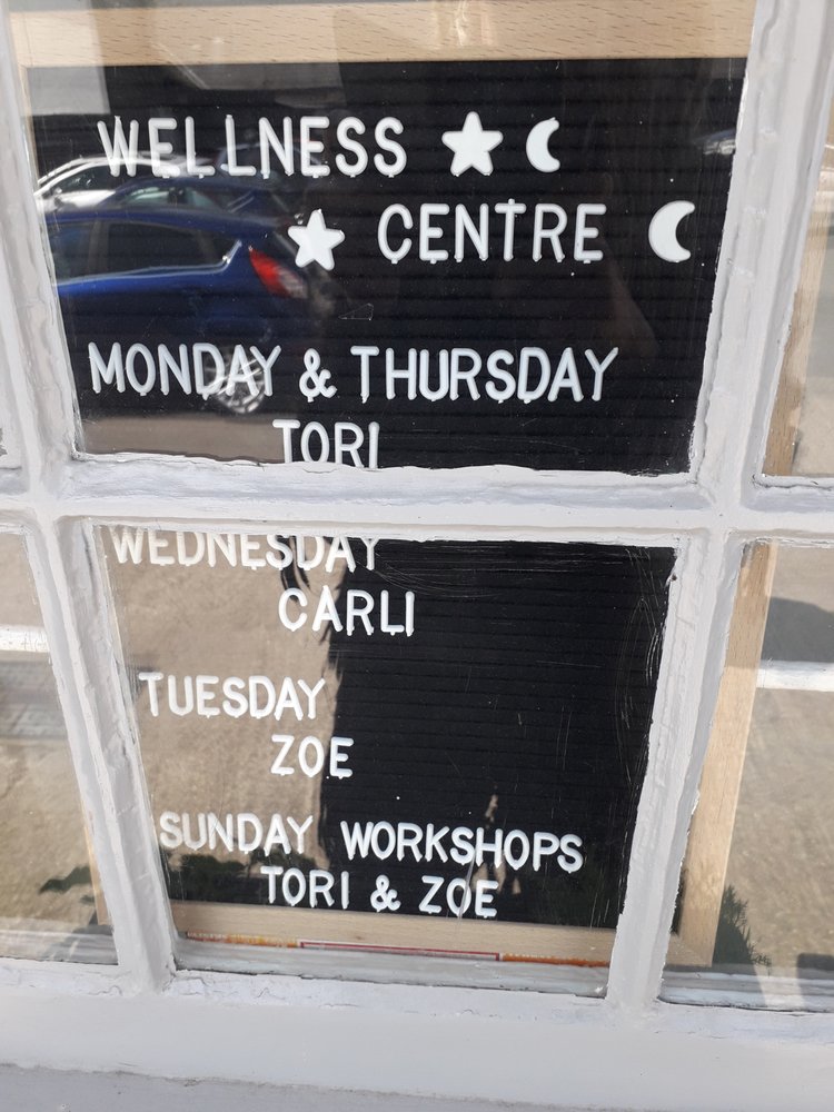 ZOE HARRIS - Updated March 2025 - Request an Appointment - Unit 2 Blake ...