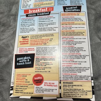 DIGGER’S DINER - BRENTWOOD - 432 Photos & 622 Reviews - 2261 Balfour Rd ...