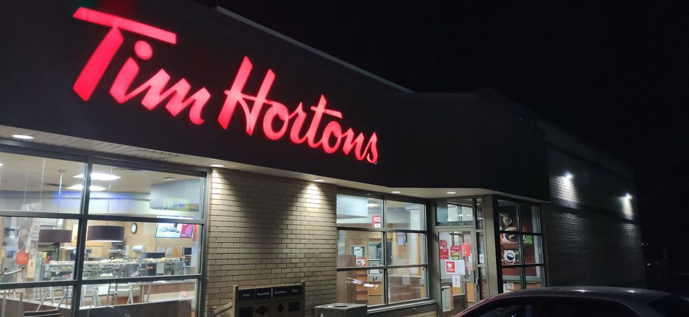 TIM HORTONS - Updated November 2024 - 14 Reviews - 5204 23rd Avenue ...
