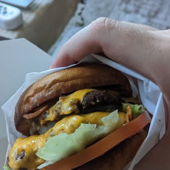 GOTCHA BURGER - Updated October 2024 - 57 Photos & 140 Reviews - 1702 W ...