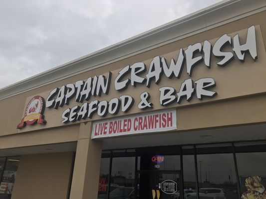 CAPTAIN CRAWFISH - 168 Photos & 153 Reviews - 242 Fm 1960 Bypass Rd E ...