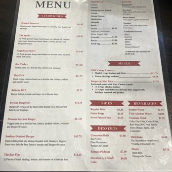 BURGERS@ APOLLO - Updated August 2024 - 139 Photos & 85 Reviews - 4531 ...