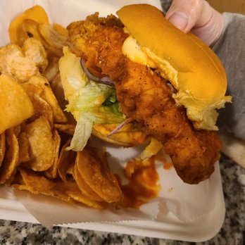 WEST AVE CHICKEN - Updated December 2025 - 32 Photos & 33 Reviews - 99 ...