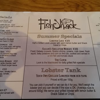 FISH SHACK CAFE - Updated December 2025 - 42 Photos & 23 Reviews - 1 ...