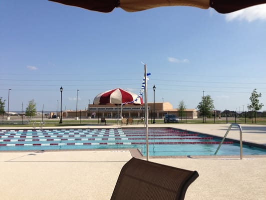 FIRETHORNE COMPETITIVE POOL - Updated October 2025 - 2415 Riata Park Ct ...