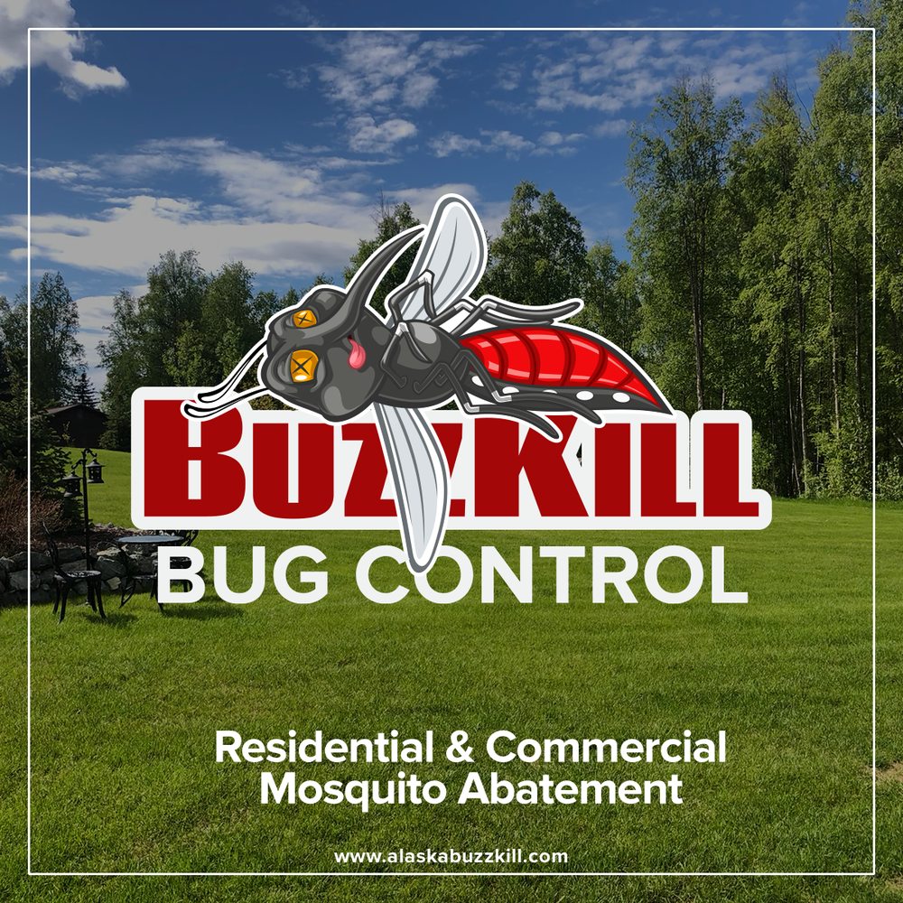 BUZZKILL BUG CONTROL - Updated August 2025 - Anchorage, Alaska - Pest Control - Phone Number - Yelp