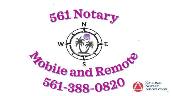 561 NOTARY SERVICE - Updated January 2025 - Request a Quote - West Palm ...