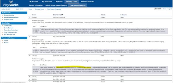 WAGEWORKS - Updated December 2025 - 15 Photos & 330 Reviews - 1100 Park ...