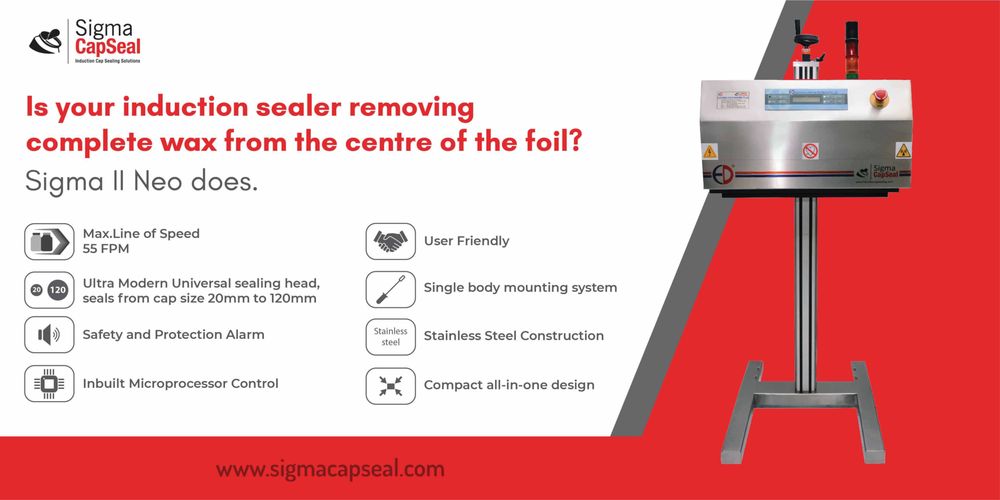 SIGMA CAP SEAL - 1757 W Redfield Rd, Gilbert, Arizona - Electronics ...