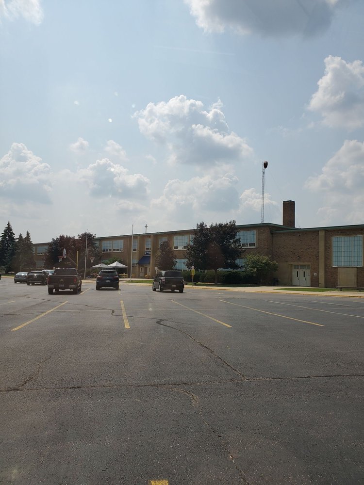 SHRINE GRADE SCHOOL - 1621 Linwood Ave, Royal Oak, Michigan ...