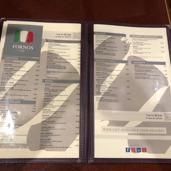 FORNOS OF ITALY - Updated October 2025 - 171 Photos & 239 Reviews ...