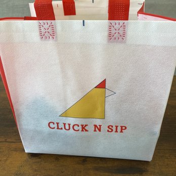 CLUCK N SIP - Updated June 2024 - 121 Photos & 97 Reviews - 120 W ...