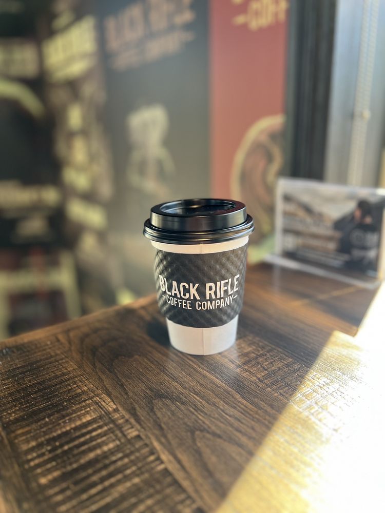 BLACK RIFLE COFFEE COMPANY - Updated July 2024 - 89 Photos & 83 Reviews ...