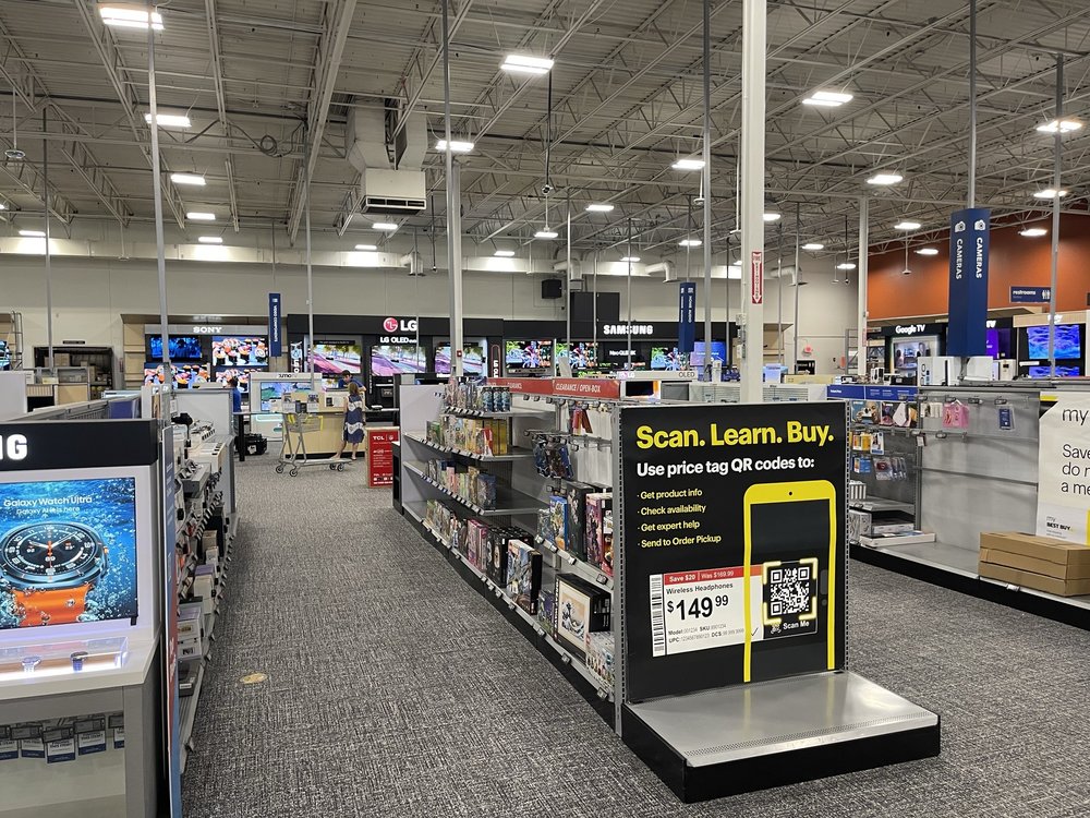 BEST BUY - Updated December 2025 - 30 Photos & 119 Reviews - 4255 ...
