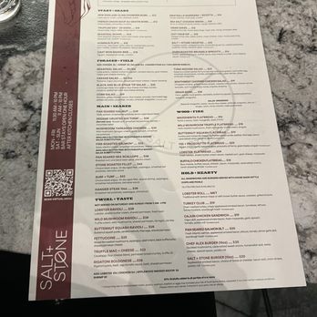 SALT + STONE - Updated July 2024 - 404 Photos & 200 Reviews - 463 ...