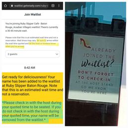 RUBY SLIPPER BATON ROUGE - Updated December 2025 - 1045 Photos & 823 ...