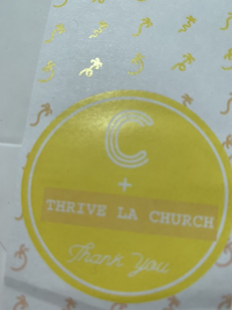 THRIVE LA CHURCH - Updated June 2025 - 25 Photos - 2234 W Temple St ...
