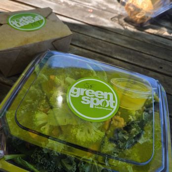 THE GREENSPOT SALAD COMPANY GOVERNOR PARK - Updated December 2025 - 51 ...