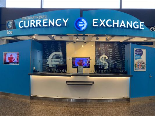 ICE - INTERNATIONAL CURRENCY EXCHANGE - Updated August 2025 - 17801 ...