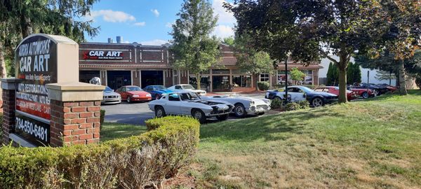 AURORA AUTO WORKS & CAR ART - Updated December 2025 - 39025 Warren Rd ...