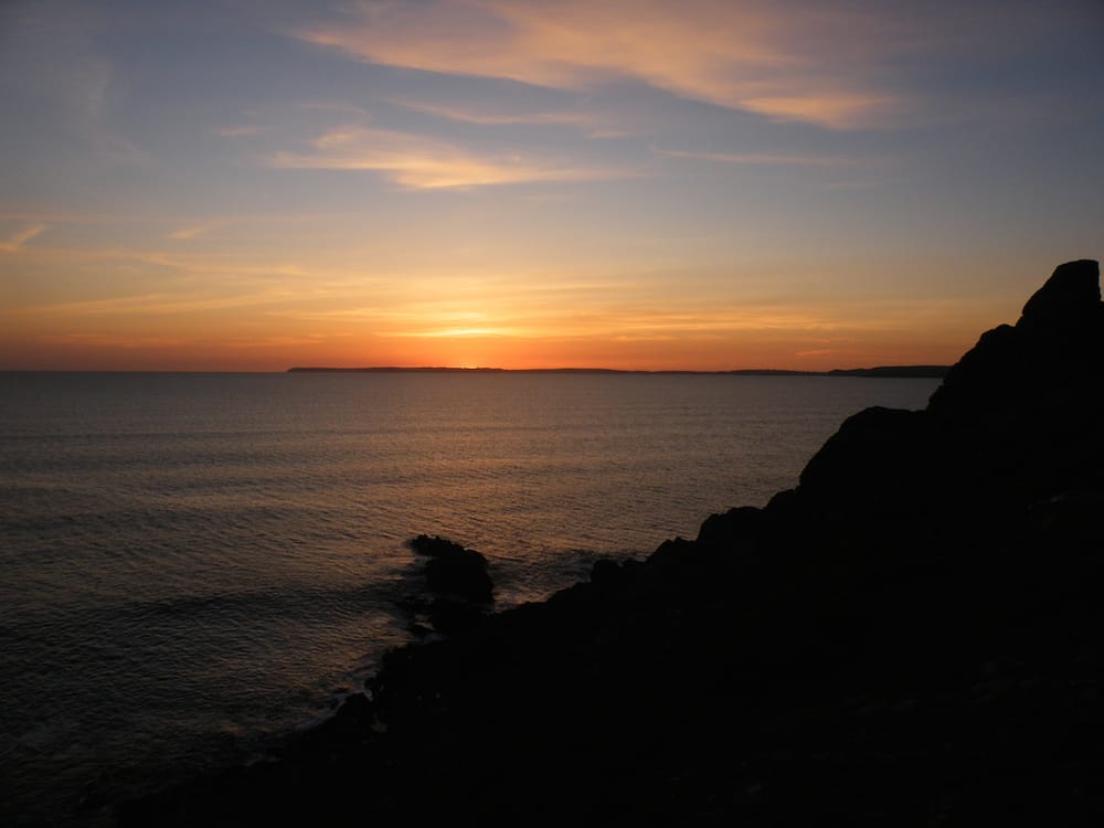 CAMPING DE LA PLAGE DE PORS AR VAG - 25 Photos - Goulit Ar Guer ...
