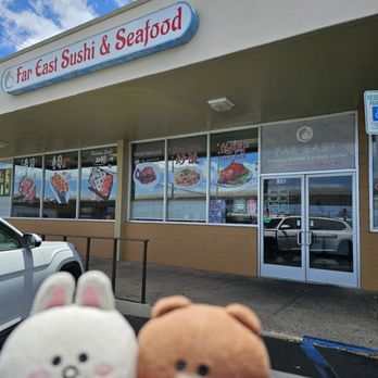 FAR EAST SUSHI & SEAFOOD RESTAURANT - Updated May 2026 - 272 Photos ...