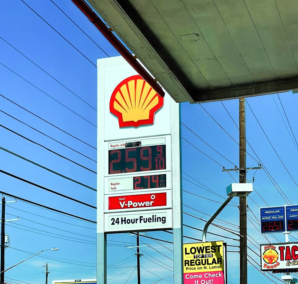SHELL FOOD MART - Updated September 2025 - 6301 North Lamar Blvd ...