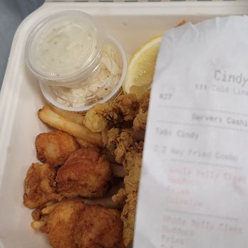 WAVES SEAFOOD - Updated 2024 - 50 Photos & 31 Reviews - 190 Quincy Ave ...