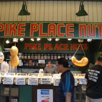 PIKE PLACE NUTS - Updated November 2025 - 29 Photos & 51 Reviews - 97 ...