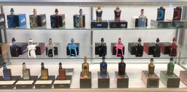 VAPORWIZE MIDWEST - Updated December 2025 - 12 Photos - 1009 S 5th St ...