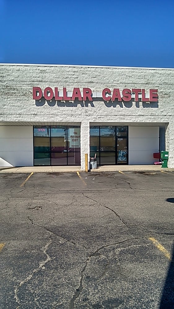 DOLLAR CASTLE - Updated August 2025 - 16551 E 10 Mile Rd, Eastpointe ...