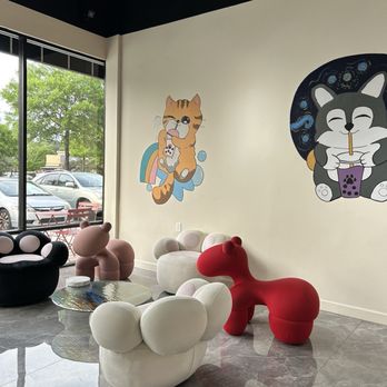 SUGAR PAWS TEA - Updated November 2025 - 284 Photos & 73 Reviews - 5950 ...