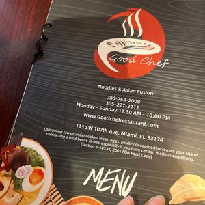 GOOD CHEF RESTAURANT - 1226 Photos & 506 Reviews - 113 S W 107th Ave ...