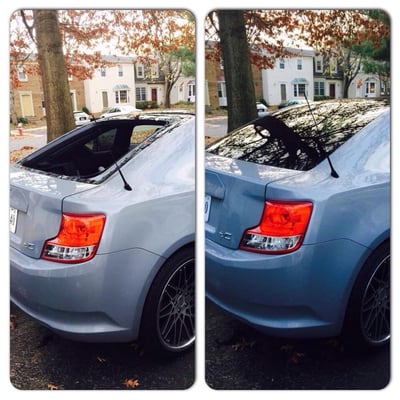 J D GLASSWORKS AUTO GLASS - Updated July 2025 - 93 Photos & 17 Reviews ...