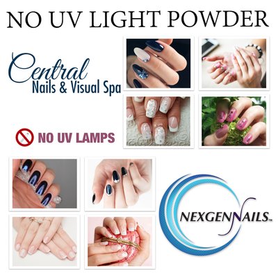 CENTRAL VISUAL NAILS SPA - Updated January 2026 - 19 Photos & 31 ...