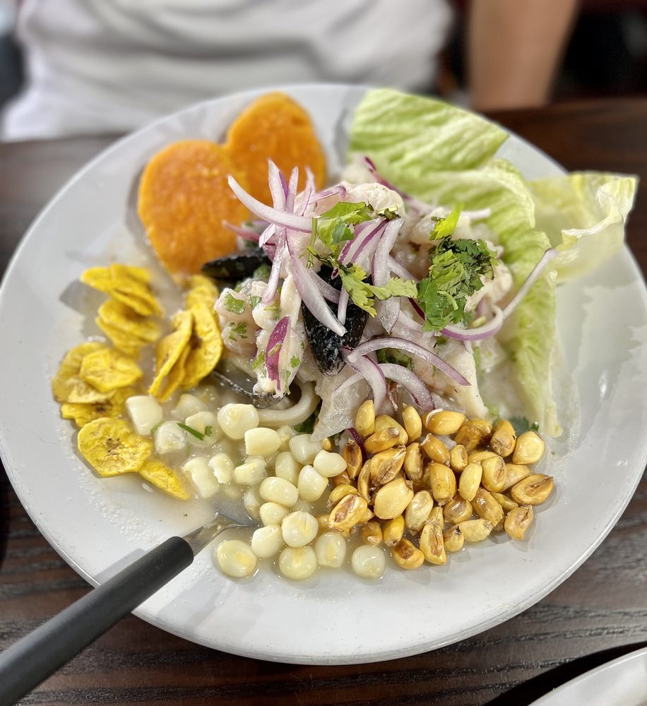 LIMA LIMÓN PERUVIAN CUISINE TAMPA - 100 Photos & 80 Reviews - 2104 W ...