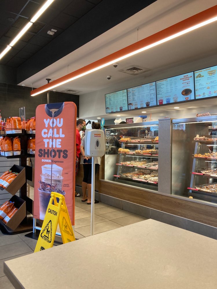 DUNKIN’ - Updated July 2025 - 17 Photos - 4275 Mariner Blvd, Spring ...