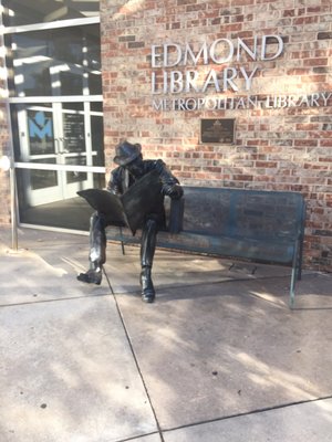 EDMOND LIBRARY - Updated October 2025 - 23 Photos & 20 Reviews - 10 S ...