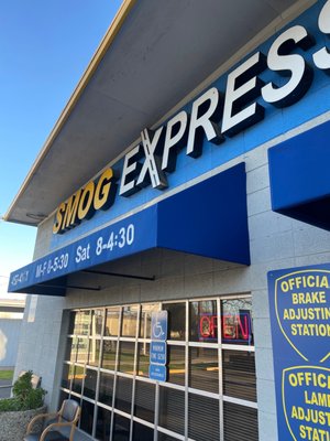SMOG EXPRESS & REPAIR - Updated December 2025 - 113 Photos & 629 ...