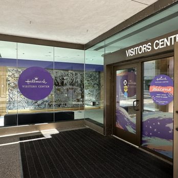 HALLMARK VISITORS CENTER - Updated December 2025 - 340 Photos & 62 ...