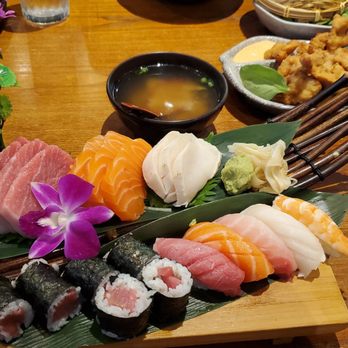 BIG FISH SUSHI - Updated July 2025 - 507 Photos & 264 Reviews - 1410 ...