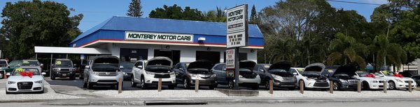 MONTEREY MOTOR CARS - Updated June 2026 - 18 Photos - 305 SE Monterey ...
