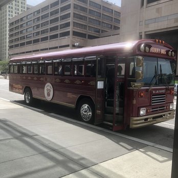 FUNNY BUS CLEVELAND - Updated May 2025 - 65 Photos & 55 Reviews - 1250 ...