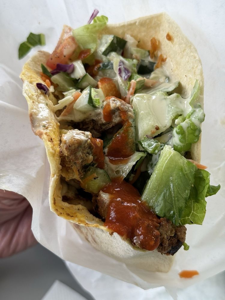 FALAFEL QUEEN - Updated January 2026 - 29 Photos & 36 Reviews - 130 E ...