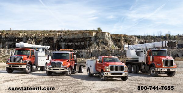 SUN STATE INTERNATIONAL TRUCKS - Updated July 2025 - 23 Photos - 6020 ...