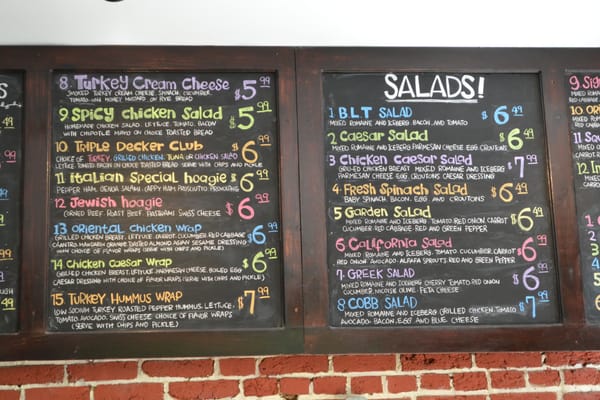 CAFE SQUARE ONE - 189 Photos & 277 Reviews - 50 S 3rd St, Philadelphia ...