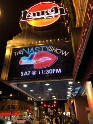 LAUGH FACTORY - Updated March 2025 - 369 Photos & 770 Reviews - 3175 N ...